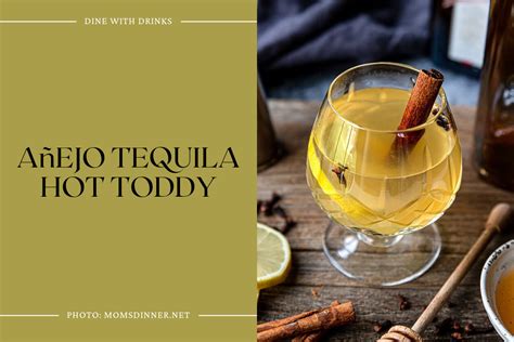 4 Hot Tequila Cocktails To Spice Up Your Night Dinewithdrinks
