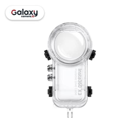 Insta360 X3 Invisible Dive Case Insta 360 Aksesoris Casing X 3 Resmi