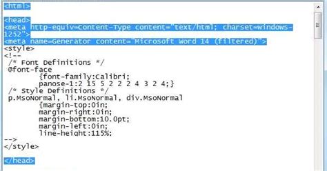 Contoh Html Di Notepad Biodata Notepad Unordered Dasar Ol Nyamuk