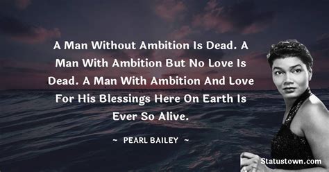 20 Best Pearl Bailey Quotes
