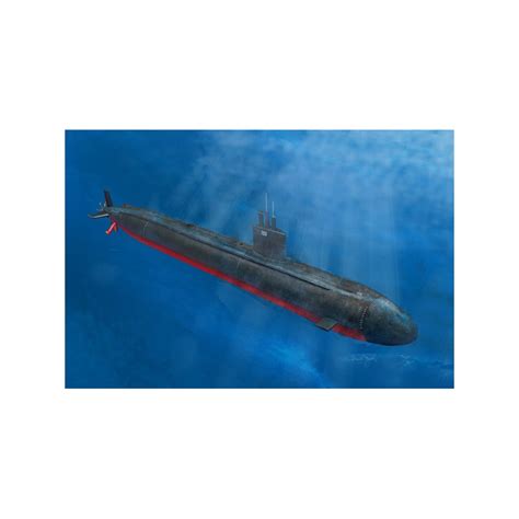 Hobby Boss Uss Los Angeles Class Ssn 688vls688i