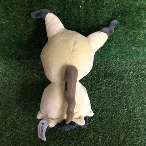 Pokémon “mimikyu” Plush Toy S