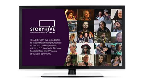 Icymi Our Top 7 Moments Launching Telus Storyhives 10 Year