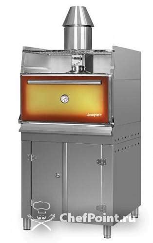 Гриль-печь JOSPER HJX 45/LBC купить по выгодной цене