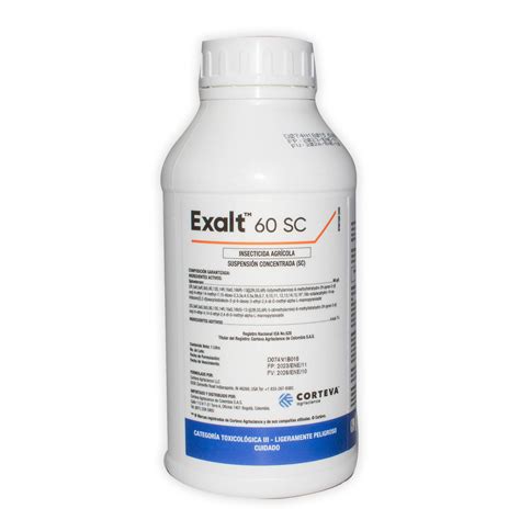 Exalt™60 Sc Agromark Sa