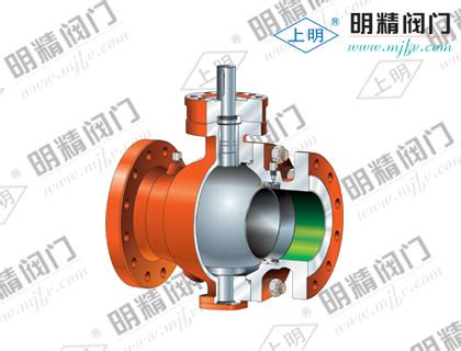 金属硬密封球阀Q41H 16C高温耐磨型球阀 谷瀑 GOEPE