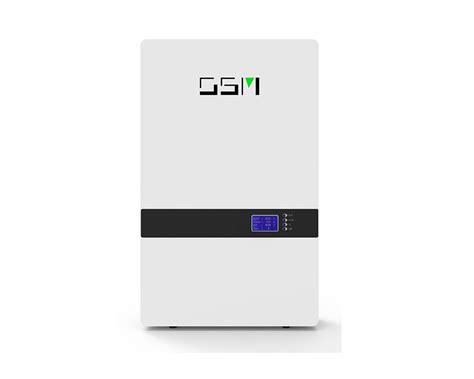 V Kwh LiFePo Lithium Ion Power Wall Battery For Home Solar Storage