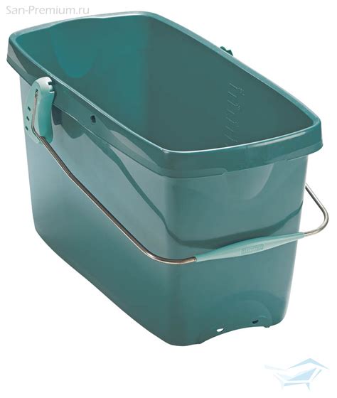 Ведро для мытья пола Leifheit Combi XL, 20л 52013 – купить с доставкой ...