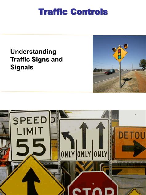 Traffic Signs And Anylis Pdf