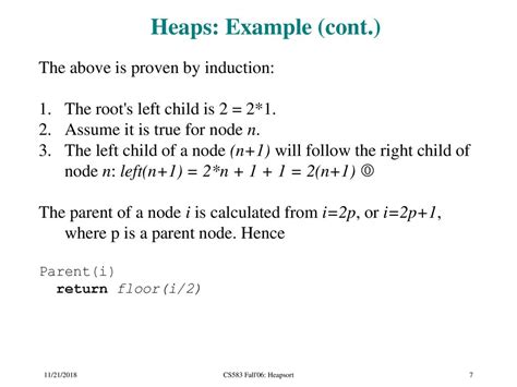 cs 583 analysis of algorithms ppt download