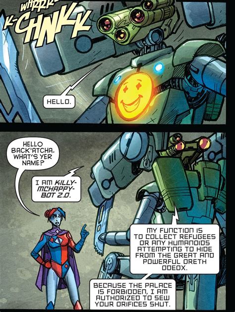 Weird Science Dc Comics Harley Quinn And Power Girl 2 Review