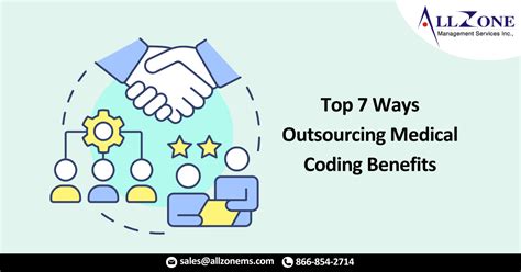 top 7 ways outsourcing medical coding services benefits