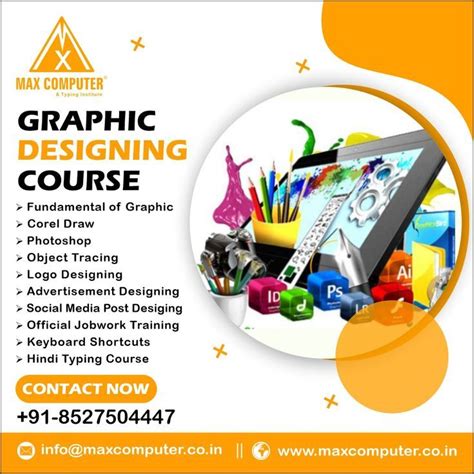 Best Graphic Designing Course Service in Delhi | Graphic design course ...