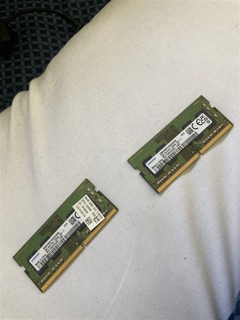 8GB 2x4GB DDR4L 3200MHz Laptop RAM PC3L 12800S 1Rx8 Memory 204Pin