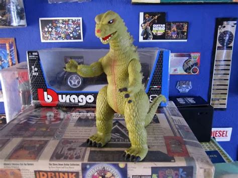 Godzilla Bootleg Kaiju Imperial Cuotas Sin Interés