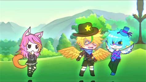 Oh Back When I Was Younger Memegacha Clubempires Season 1 And 2fluff