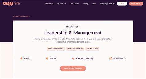 Hiring A Manager 11 Tips To Avoid A Bad Hire Toggl Hire