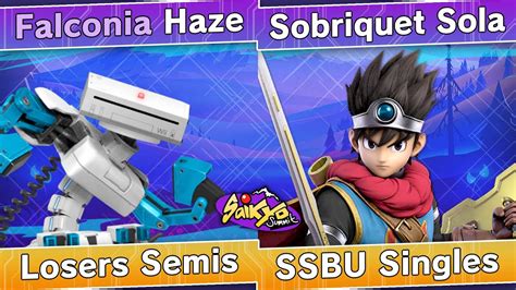 Saikyo Summit Weekly 40 Haze R O B Vs Sobriquet Sola Hero