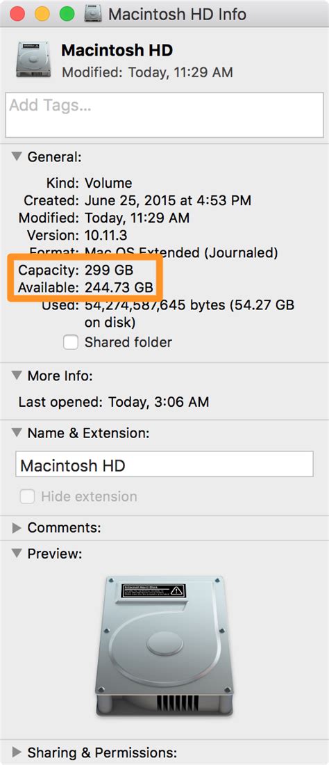 Check Space On Mac Terminal Stashokenterprise