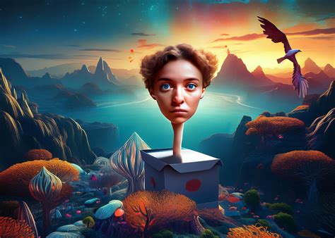 Syfy Urwald Meine Komposition Dietmar Schlickum Flickr