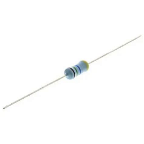 Vishay 15 MΩ Resistor ±5 0 5 W Price From Rs 18 Unit Onwards Specification And Features