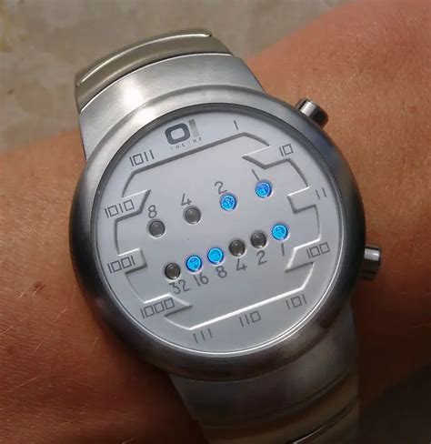 Count The Binary Watch Stats Using Bruteforce Algorithm Via C Bitset