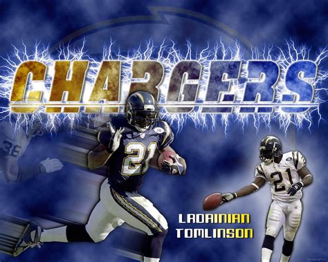 Chargers San Diego Chargers Wallpaper 186024 Fanpop