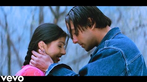 Odhani Odh Ke Nachu 4k Video Song Tere Naam Salman Khan Bhoomika