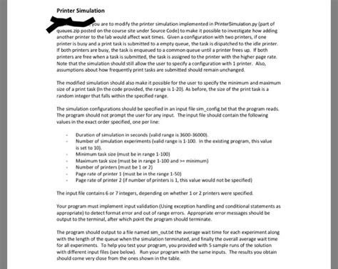 Need Help With Python Assignment The