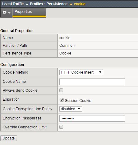 Hacking F5 Persistence Cookie Nooby Fr