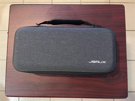 Jsaux Hardshell Case Rrogally