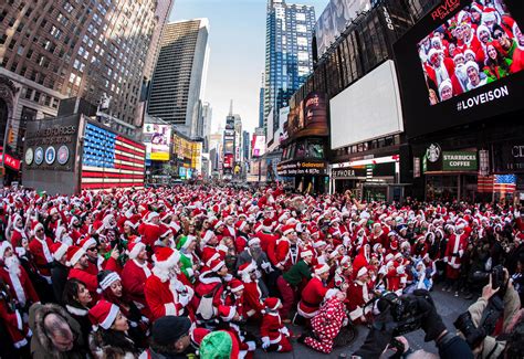 12 Events To Visit In Nyc This December