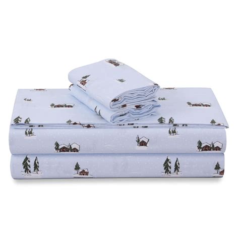 Ultra Soft Portuguese Cotton Flannel Pillowcases Set Of 2 Standard