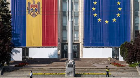 Moldova Begins Preparations For Upcoming Referendum On Eu Membership