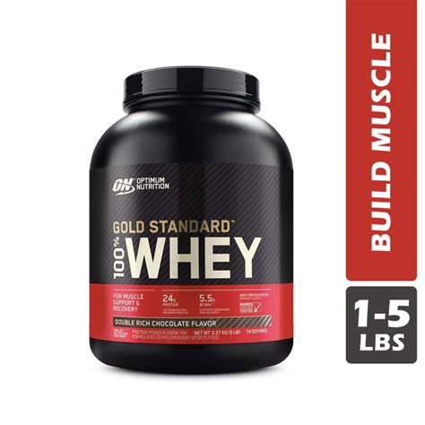 Expiry Q1 2026 Optimum Nutrition Gold Standard Whey Protein Select