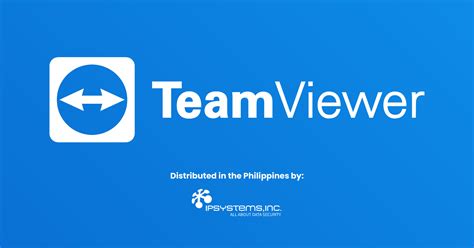 TeamViewer Tensor IPSYSTEMS Inc