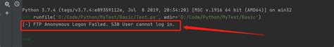 Python Ftp Ssh