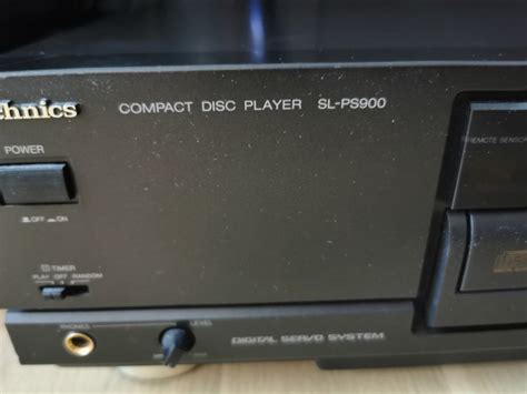 Technics Sl Ps900