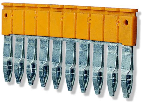 plug in jumper bridge 10 connections for terminal blocks zsg1 2 5n