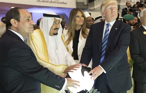 Are The Glowing Orb Days Over Ways Biden Can Better Balance Interests In The Gulf