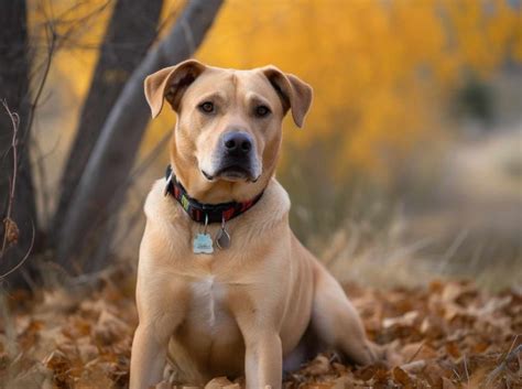 The Truth About Golden Retriever Pitbull Mix Petsidi