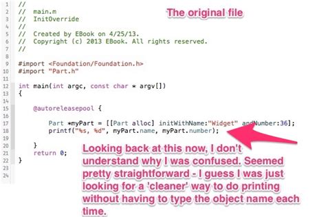 First Breakthrough In Objective C Dodge Ronquillo