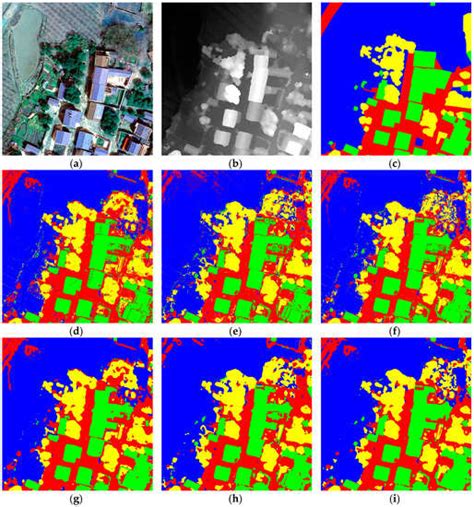 Fully Connected Conditional Random Fields For High Resolution Remote Sensing Land Useland Cover