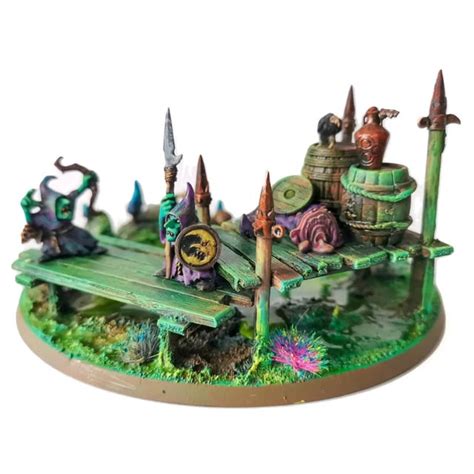 Gitz Themed Base Ready For My Mega Gargant To Stomp To Swipe For More
