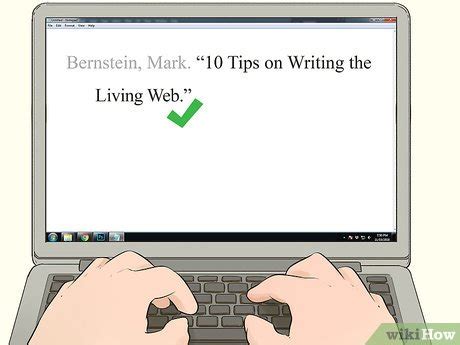 Ways To Cite An Online Article WikiHow