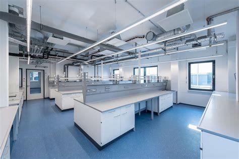 Carpus Partner Cp Bauteam Projekt Dynavax Laborgebäude Um