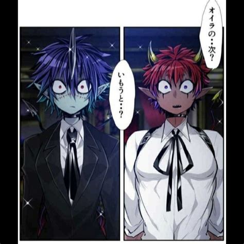 Пин от пользователя 𝓐𝓲𝓴𝓸 𝓬𝓱𝓪𝓷 на доске Nanbaka Милые рисунки Рисунки Эльфы
