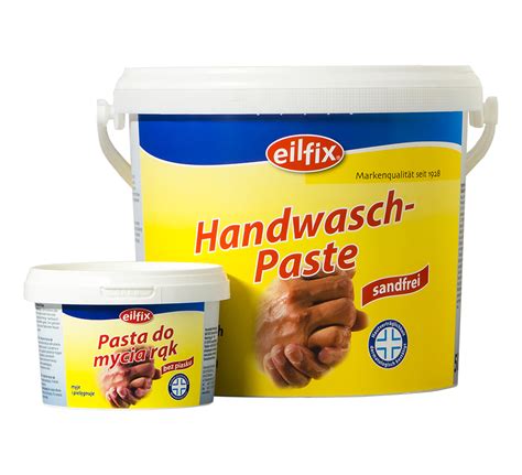 EILFIX HANDWASCHPASTE BHP pasta do mycia rąk 10L