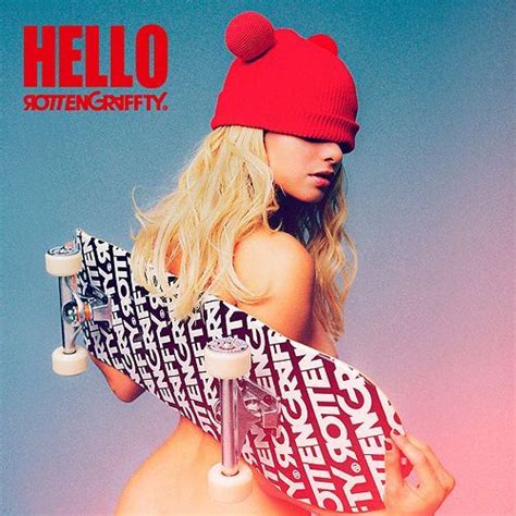Yesasia Hello 通常盤 日本版 Cd ロットングラフティー ビクターエンタテインメント 日本の音楽cd