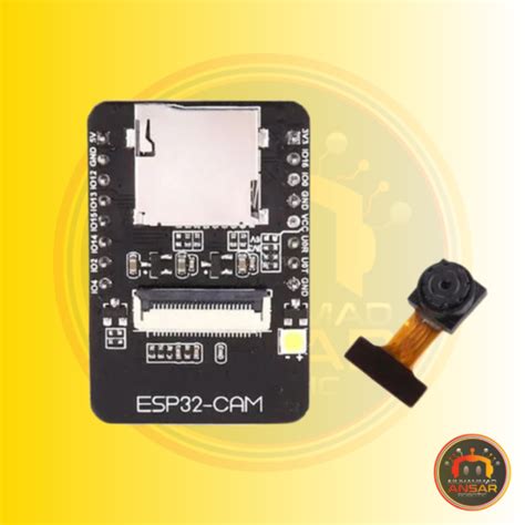 Esp32 Cam Wifi Bluetooth Development Board Ov2640 Camera Module Ma Robotic